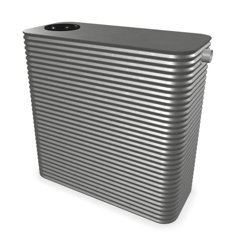 3000L Modline Water Tank | Corrugated Steel - Tanksalot NZ