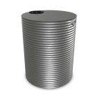 Round Tanks - Water Tanks NZ | Custom made | Corrugated Steel | Strong ...