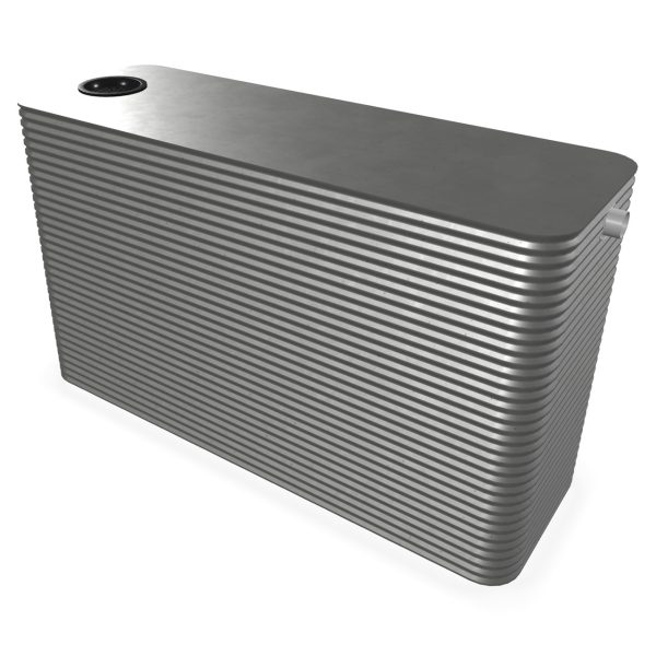 8000L Modline Water Tank | Corrugated Steel – Tanksalot NZ