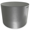 Round Tanks - Water Tanks NZ | Custom made | Corrugated Steel | Strong ...