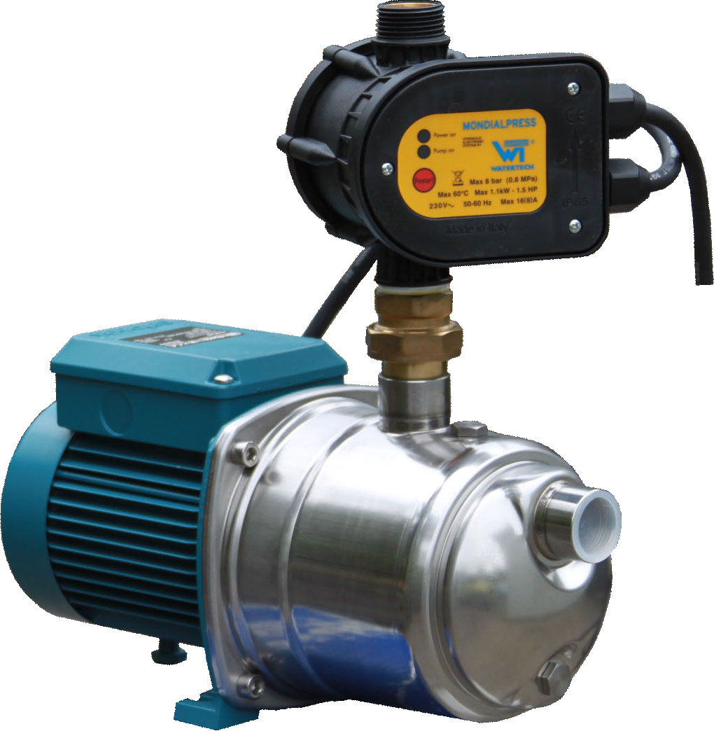 CALDEPA JET WATER PUMPS - Water Tanks NZ | Custom made | Corrugated ...