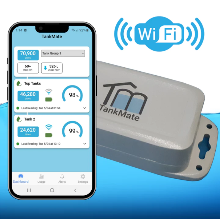Storm Water Detention Tank NZ | Above Ground Water Storage