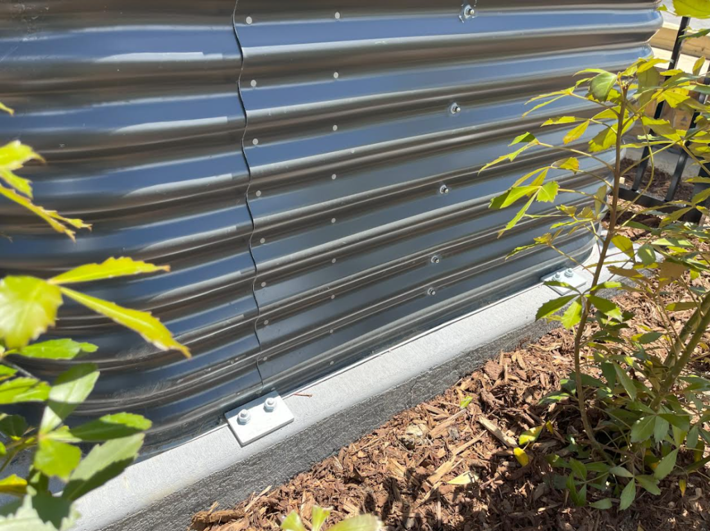 TANK BRACING KIT - STANDARD - Water Tanks NZ | Custom made | Corrugated Steel | Strong & Durable ...