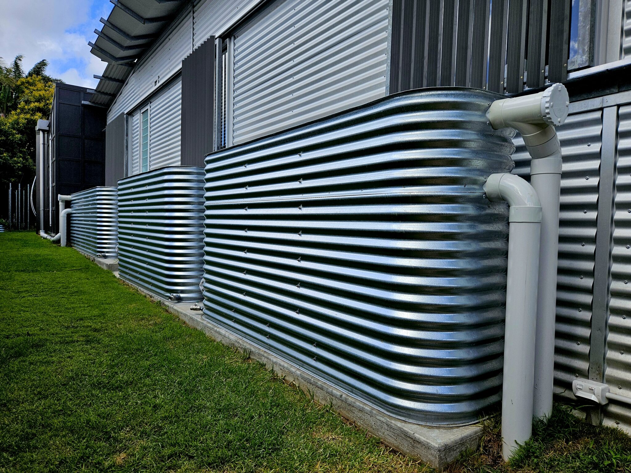 Rain Water Tanks NZ | Tanksalot