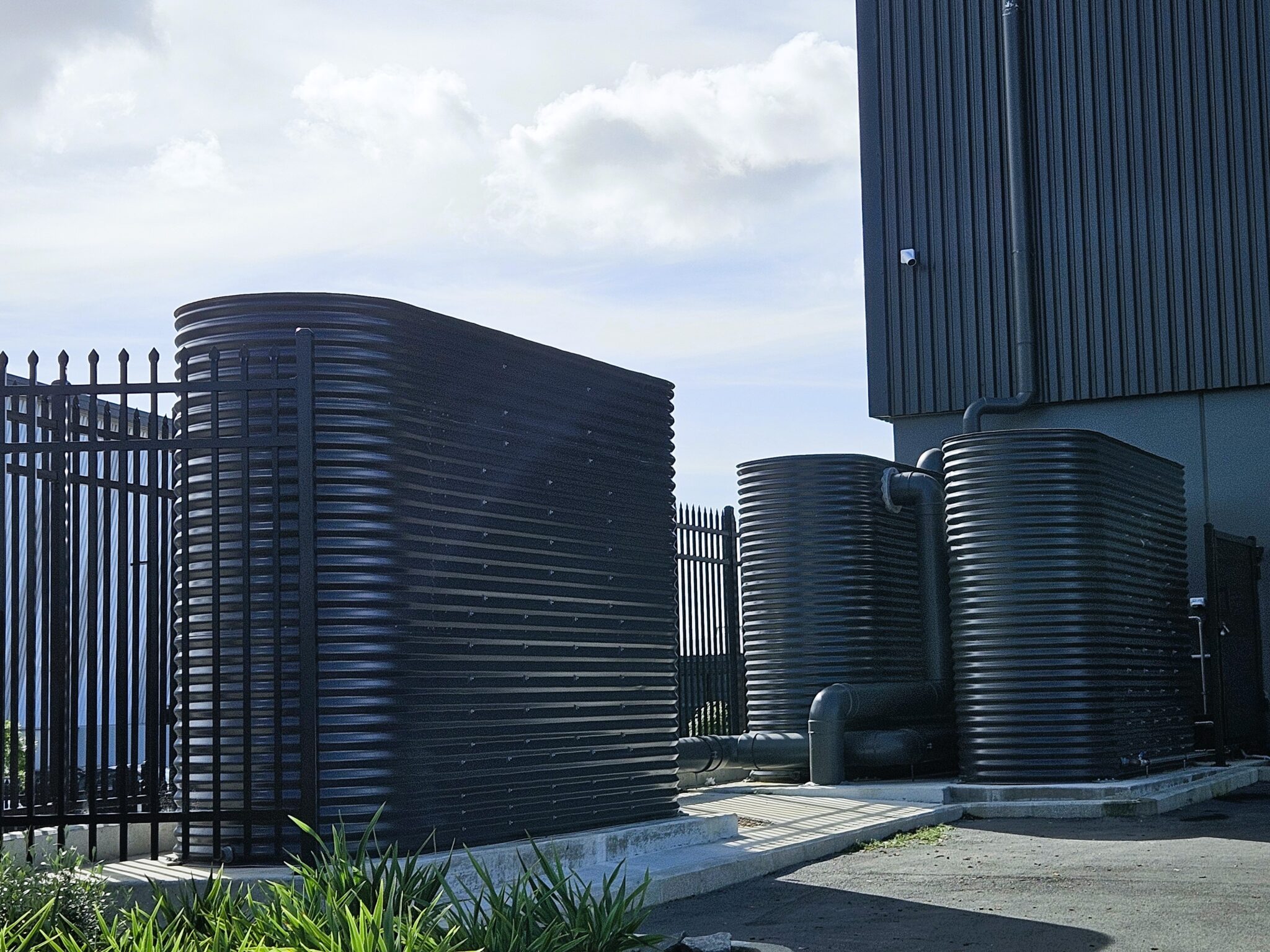Water Tanks NZ | Commercial & Industrial - Tanksalot
